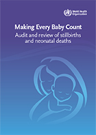 Making every baby count: audit and review of stillbirths and neonatal ...
