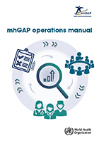 mhGAP operations manual