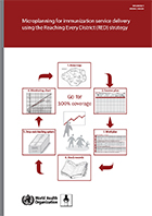 Microplanning for immunization service delivery using the Reaching ...