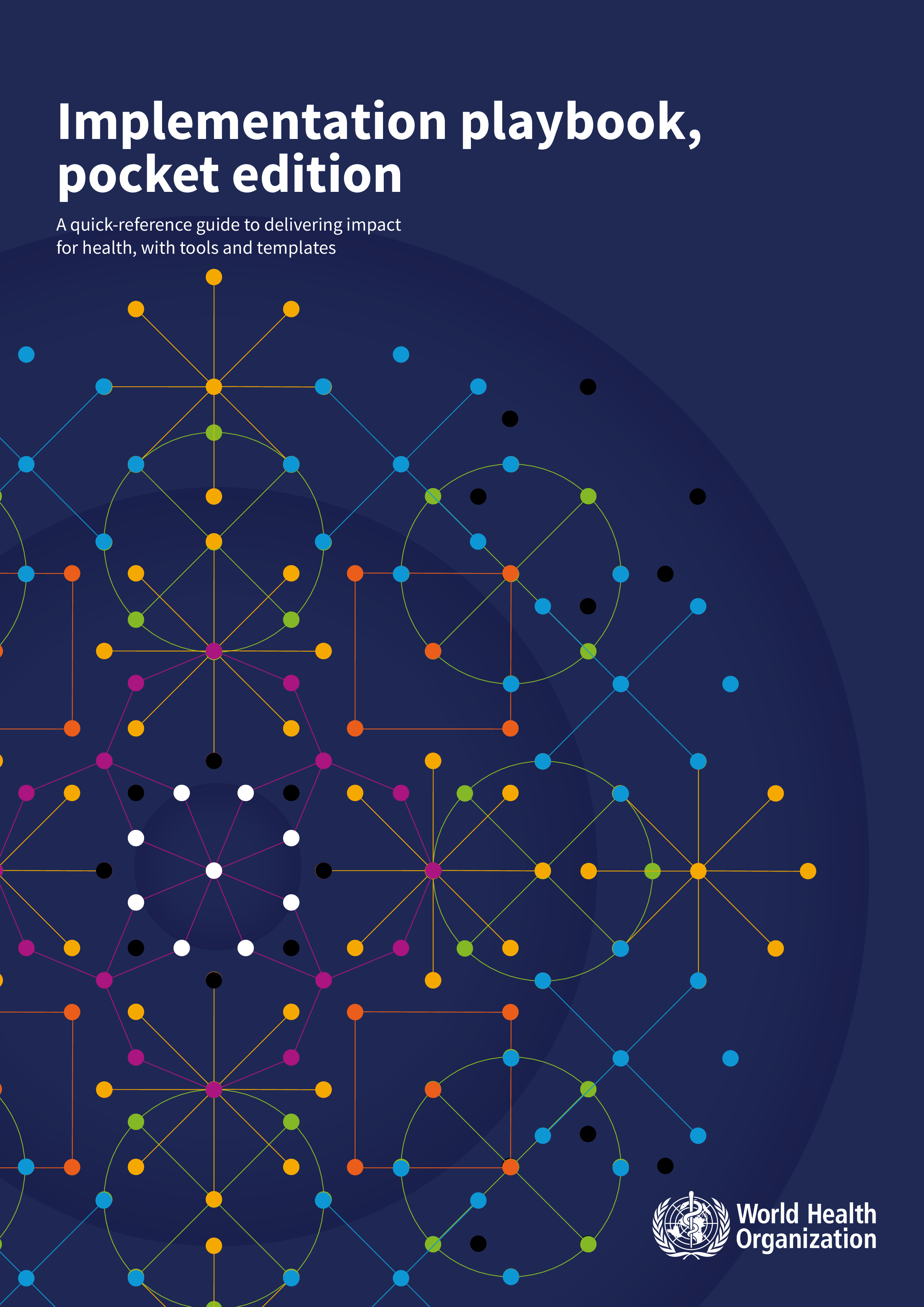 Implementation Playbook Pocket Edition A Quick Reference Guide To Delivering Impact For Health